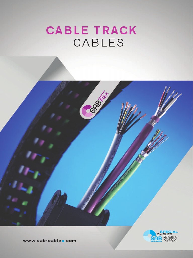B Cable Track Cables | PDF