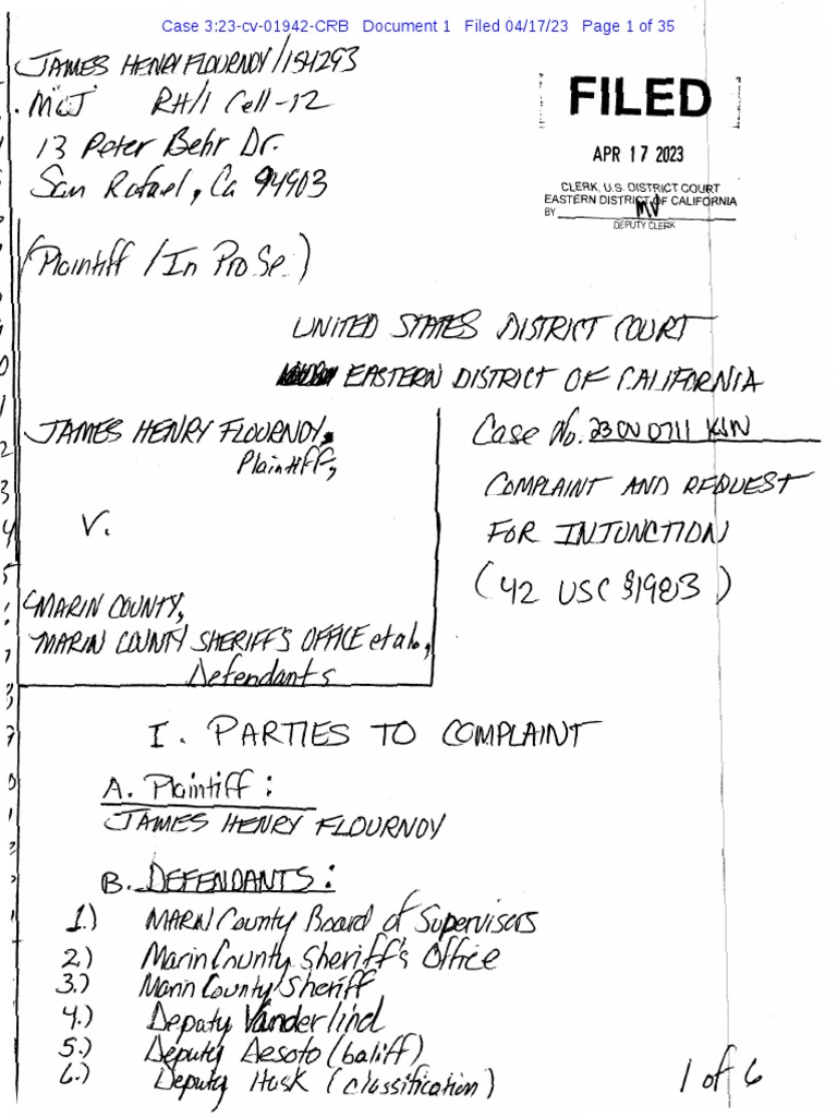 James Flournoy | PDF