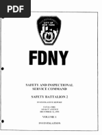 Fdny 10 Codes | PDF | New York City Fire Department | Carbon Monoxide