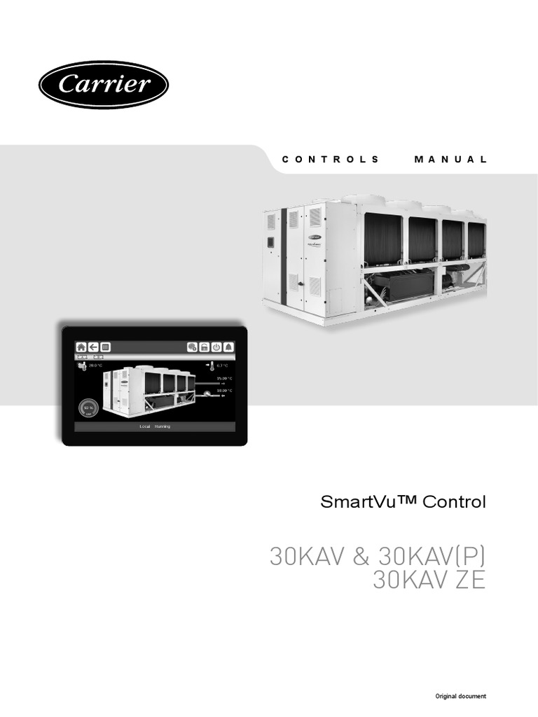 CONTROL 02 2022 30KAV 30KAV (P) 30KAV (P) ZE SmartVu 350 1300 | PDF ...
