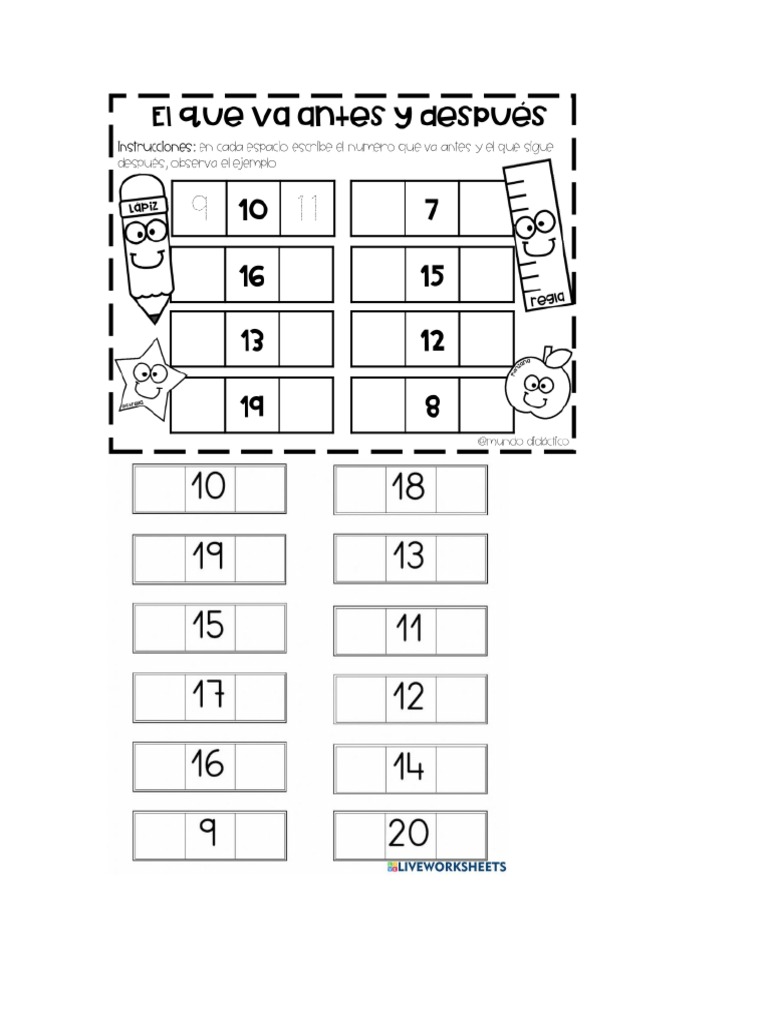 Familia Del 10 | PDF