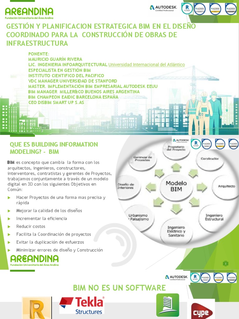 Ponencia Bim&vdc | PDF