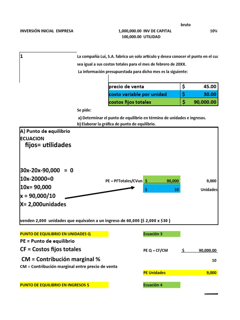 NGMH Ejer.11.1-11.8 | PDF | Economias