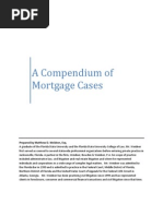 Basic Foreclosure Litigation Defense Manual | PDF | Truth In Lending ...