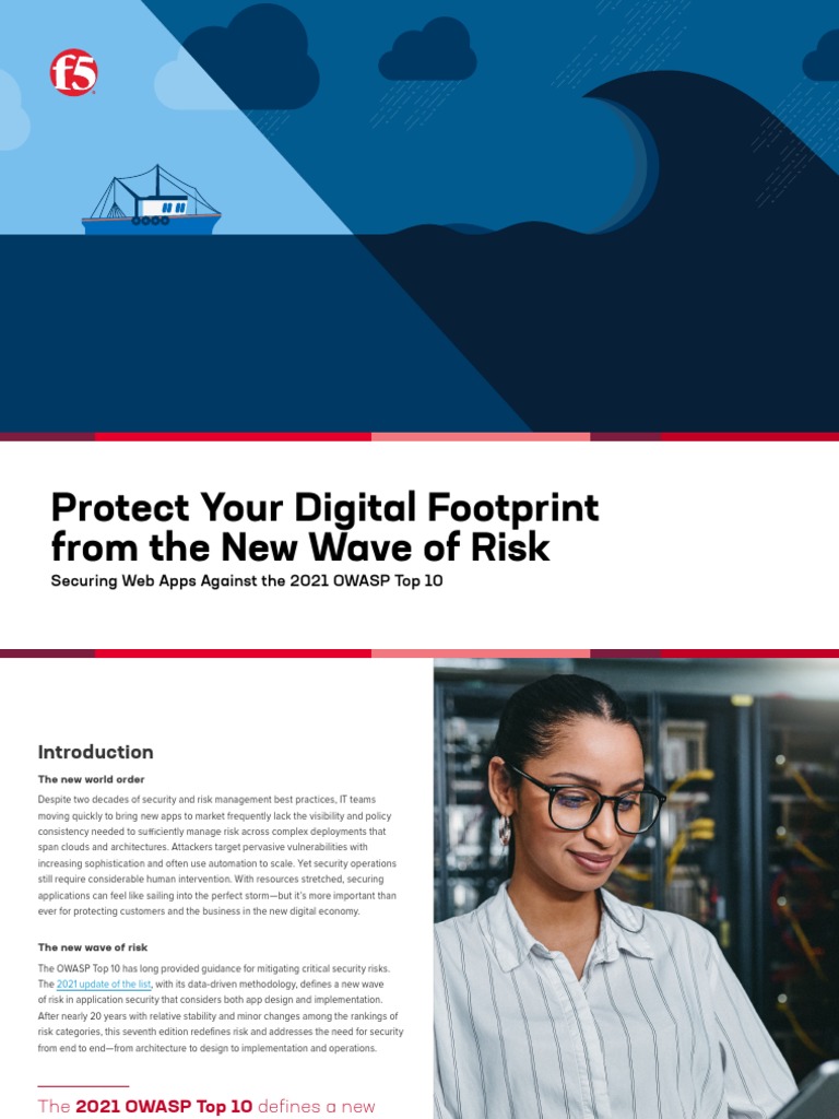 Ebook 2021 Owasp Top 10 | PDF | Security | Computer Security