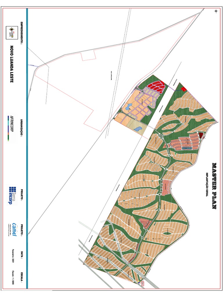 Master Luanda Leste-Empresarial | PDF