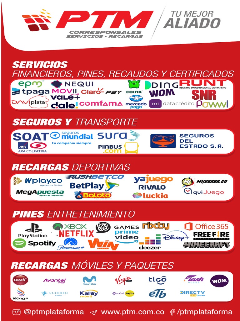 Pendon Actualizado | PDF