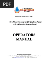 Fike TwinflexPro Fire Control Panel User Guide | PDF | Electrical ...