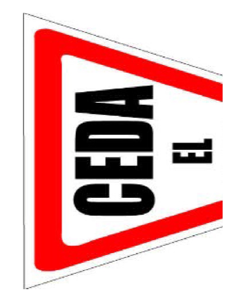 Ceda El Paso A2 | PDF