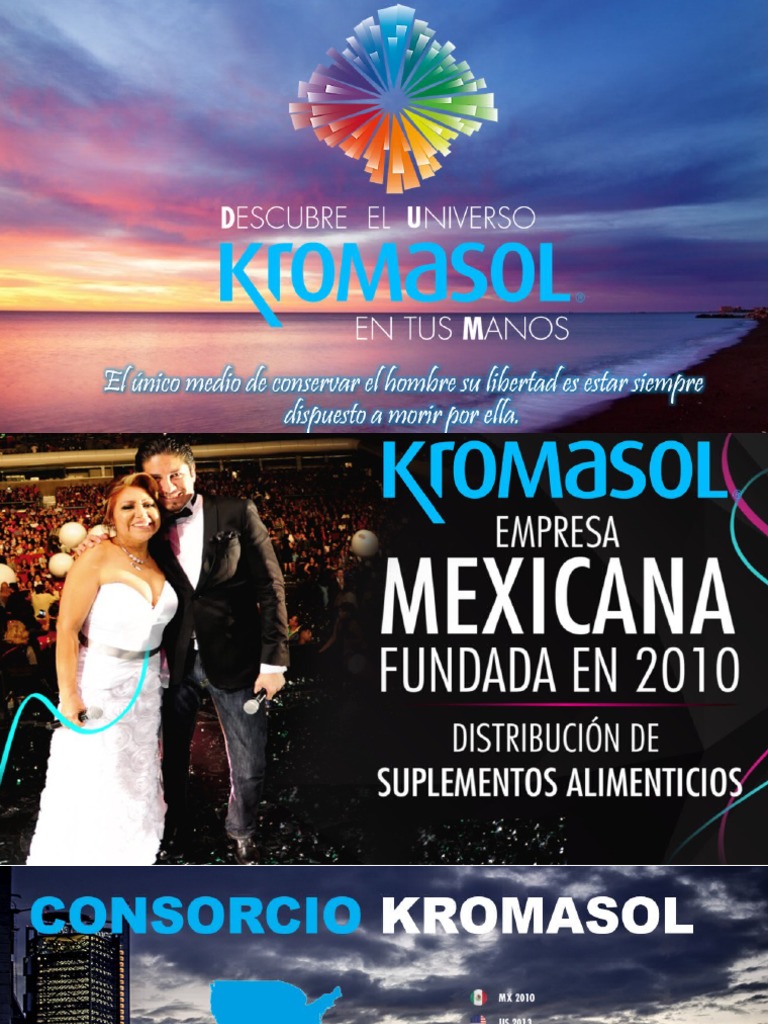 Productos de Kromasol | PDF | Artritis | Osteoartritis