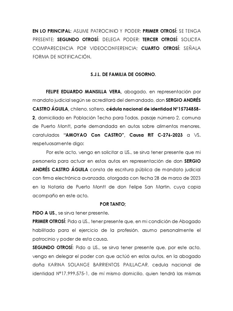 Untitled | PDF | Justicia | Crimen y violencia