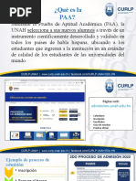 Guía de Estudio para La PHUMA | PDF