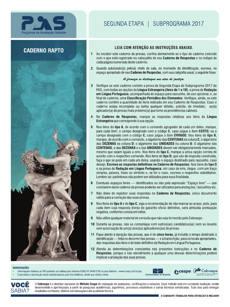 Pas2 2018 | PDF
