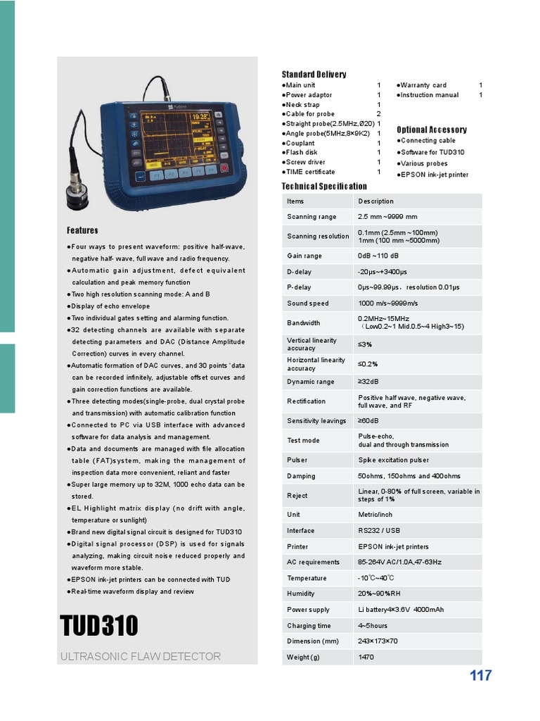 Flaw Detector | PDF