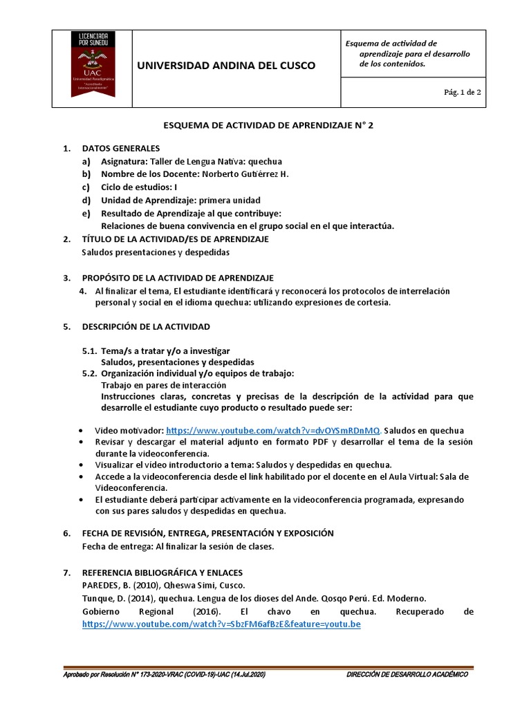 Actividad de Aprendizaje #2 | PDF | Modificación de comportamiento | Aprendizaje