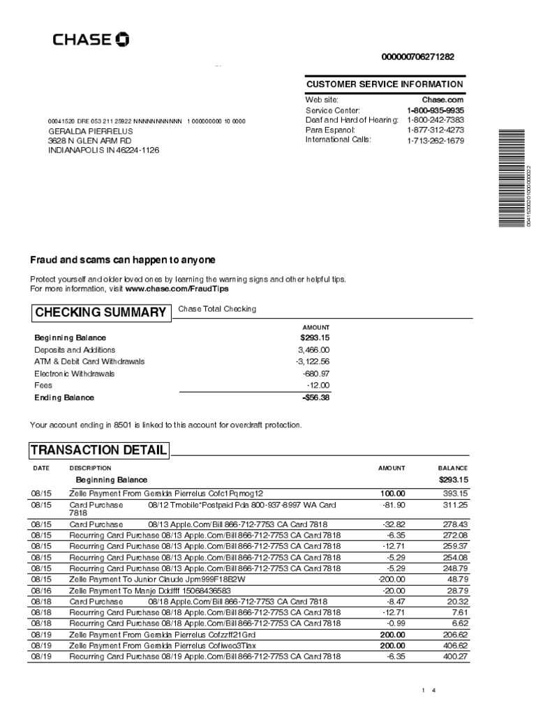 List | Download Free PDF | Payments | Transaction Account