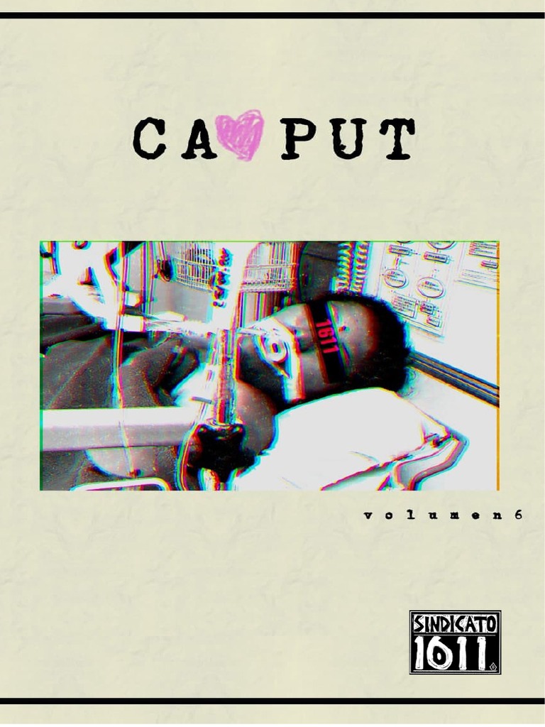 Caput | PDF | Piratería | Nassau