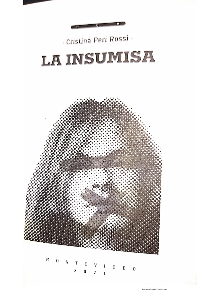 Cap. 1 La Insumisa | PDF