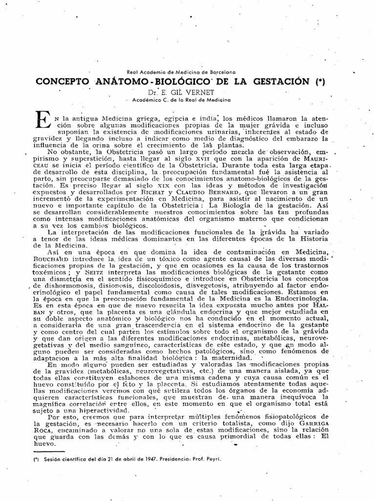 Embarazo Desde La Antigüedad | PDF | El embarazo | Capilar