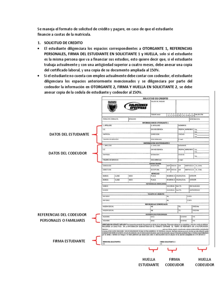4 GUIA PARA DILIGENCIAR CONTRATO Y PAGARE, No Diligenciar | PDF | Crecimiento personal y profesional