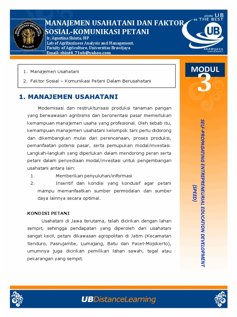 Iut 3 | PDF