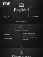 Eng9 - Q4 - Wk1 - Mod1 - Determinine The Relevance and Truthfulness of The Ideas Presented From ...