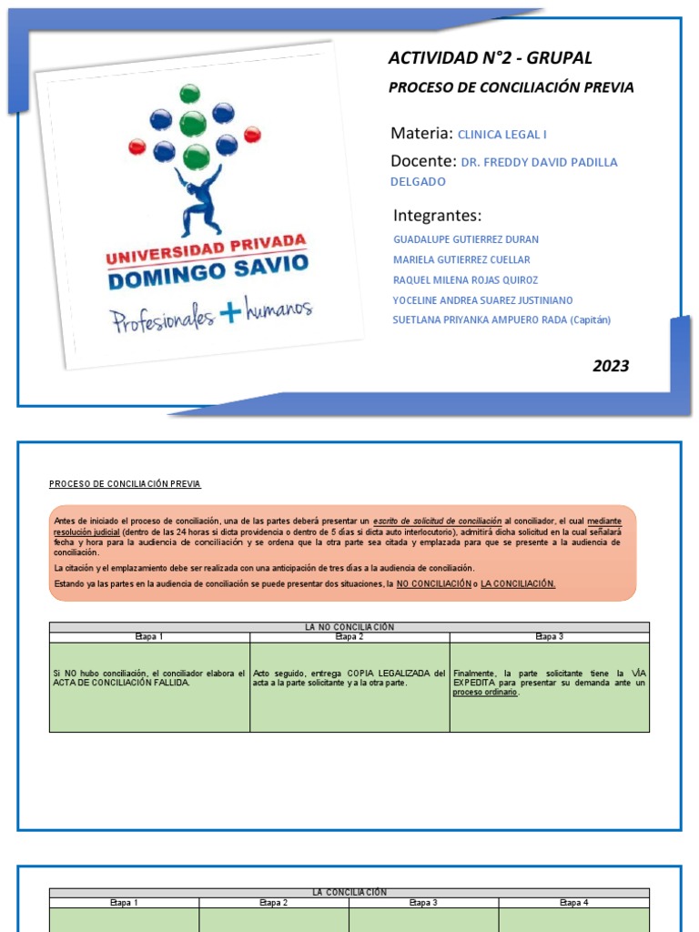 Actividad N°2 - GRUPAL | Descargar gratis PDF | Justicia | Crimen y violencia