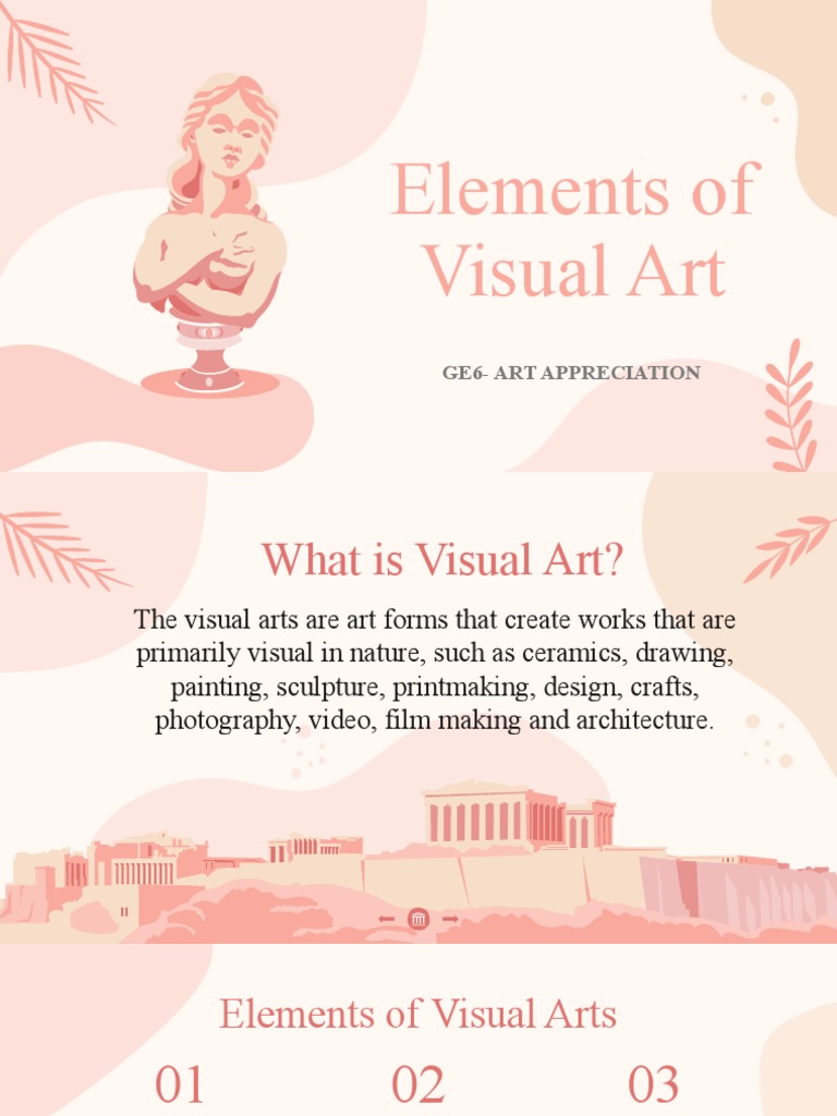 Elements of Visual Art | PDF