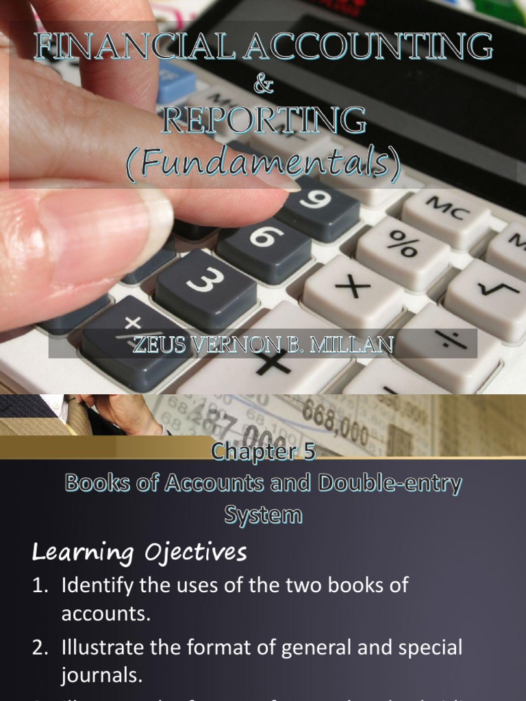 Accounting Basics for Students | PDF | Debits And Credits | Business