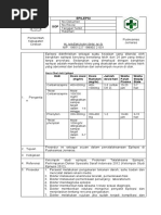 Tata Cara Pencetakan Dan Penandatangan PKS BPJS Kesehatan Tahun | PDF