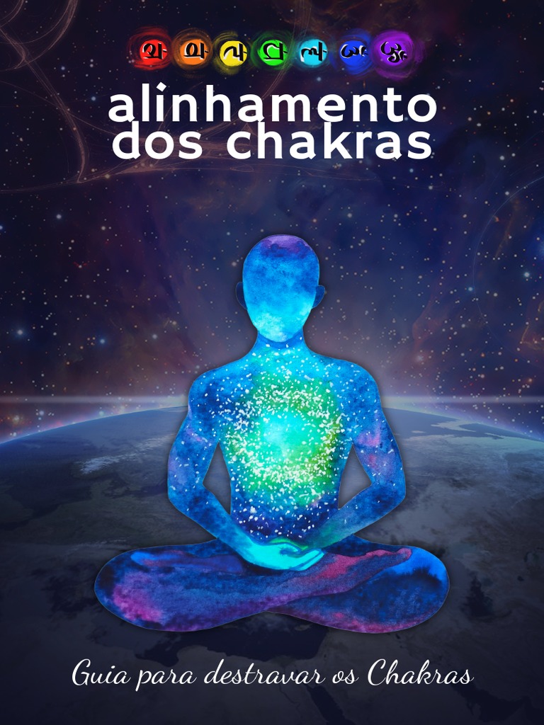 Alinhamentos Dos Chakras | PDF | Chacra