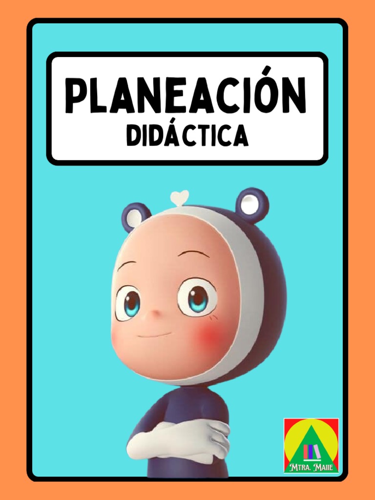 Portadas de Planeación | PDF