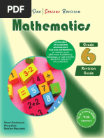 Grade 4 Book - Ventures Mathematics (Learner's Book) | PDF