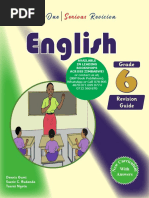 Plus One English G7 Revision 1 | PDF | Blood | Human Body