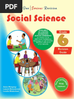Grade 5 Social Science End of Year Paper 2 2022 | PDF