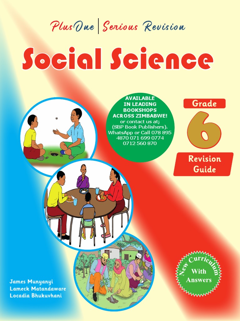 Plus One Social Science G6 Revision | PDF | Sexually Transmitted Infection | Ten Commandments