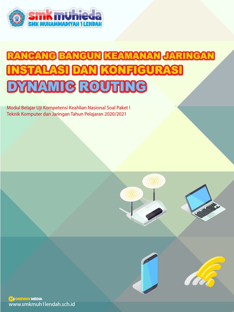 Modul UKK 2020-2021 (PAKET 1) | PDF