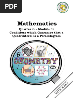 Math 7 Curriculum Guide | PDF | Equations | Learning