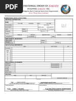 SOP Number 2022-01 Conduct of Enhanced Immersion Program (ECIP) | PDF