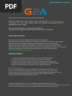 HF G2a Method Fixed | PDF | Bitcoin | Financial Technology