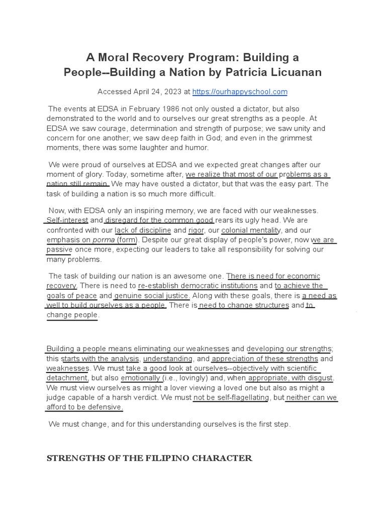 Prof Ed 5 | PDF | Family | Self Esteem