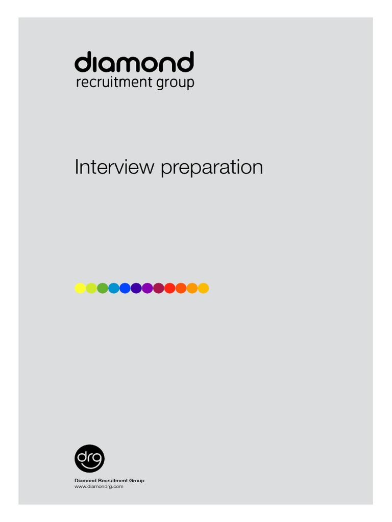 Diamond - Interview Prep | PDF