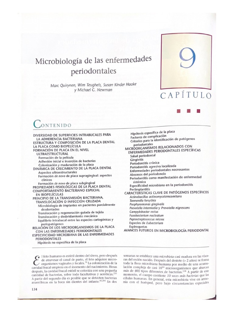 Capitulo 9 Parte 1 | PDF