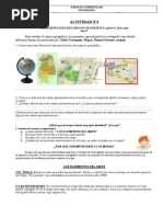 Espacio Geografico | PDF | Geografía | Paisaje