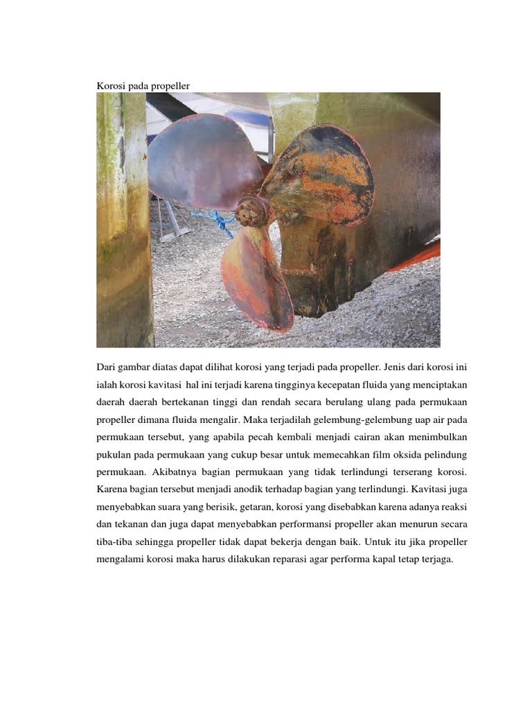 Muhammad Imam Ariq Hanafi - Tugas Korosi 1 | PDF