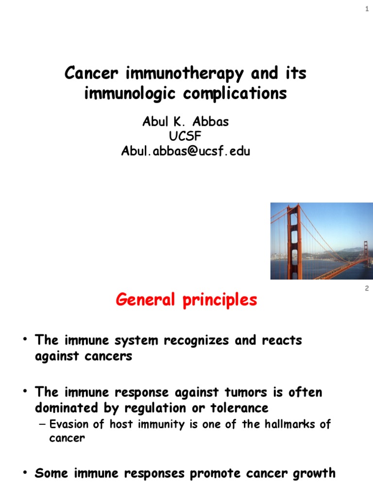 Academy 9. Cancer Immunotherapy | PDF | Antigen | T Cell