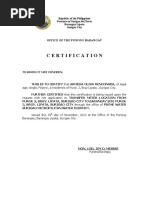 Flowchart On Handling Vawc Cases | PDF