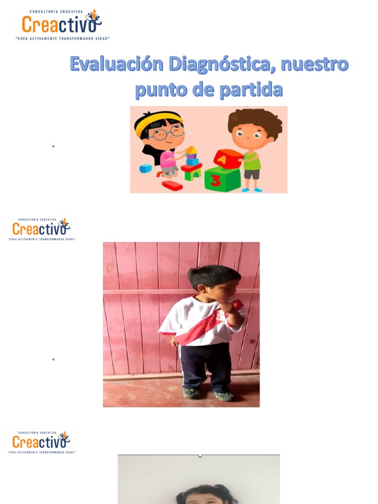 Evaluación Diagnostica Ppt 2023 Pdf 0151