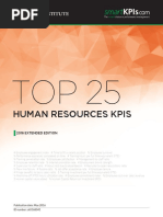 Top 10 KPIs - 2023-1 | PDF | Performance Indicator | Strategic Management