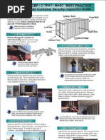8 Point Container Inspection Checklist: Location of Container Secure ...